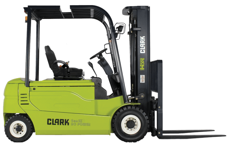 Clark ECX25 Forklift For Sale in MA, NH & ME | W.D. Matthews