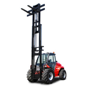 Manitou M40-4 Rough Terrain Forklift - W.D. Matthews Machinery Co.