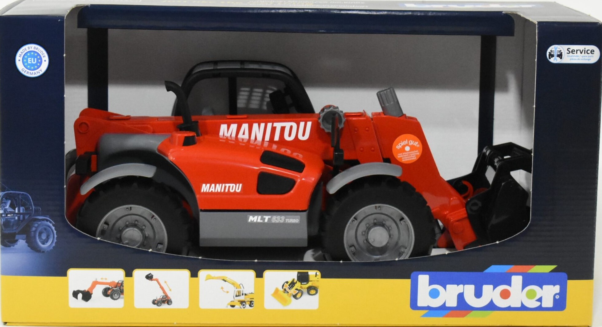 The Great Manitou Giveaway! - WD Matthews