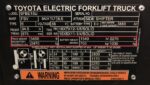 What Is a Forklift Data Plate, How Do I Read It, and Why Do We Need It ...