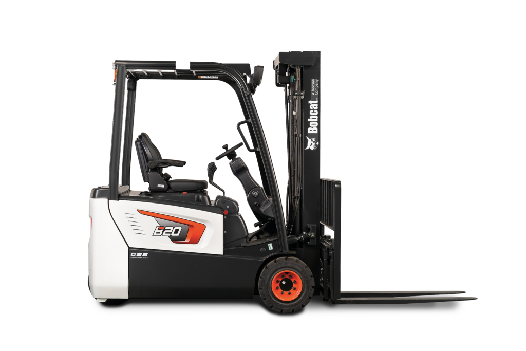 Bobcat 7 Series Electric Three Wheel For Sale in NH, MA & ME - WD Matthews